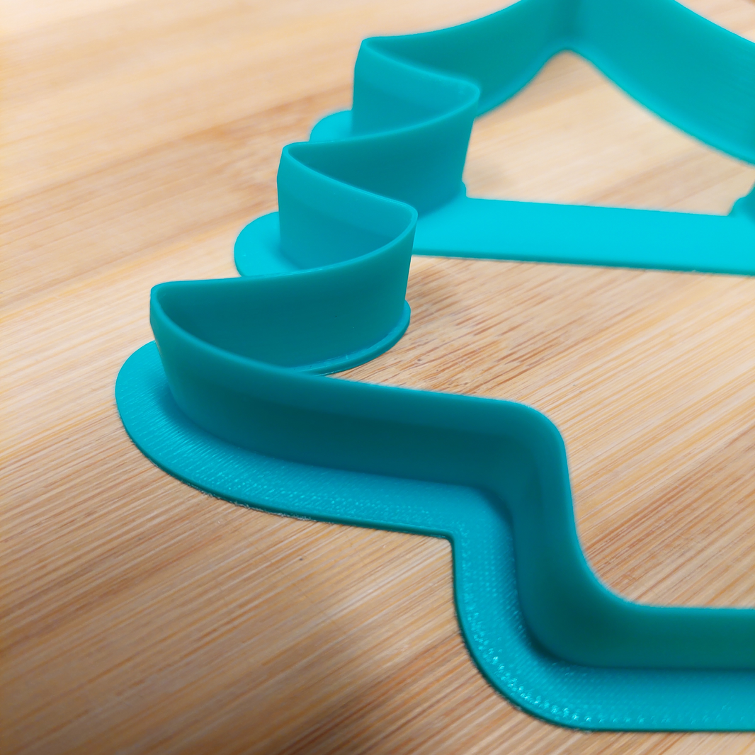 Garden & Nature Cookie Cutters | Flowers, Leaves, Trees and More ...