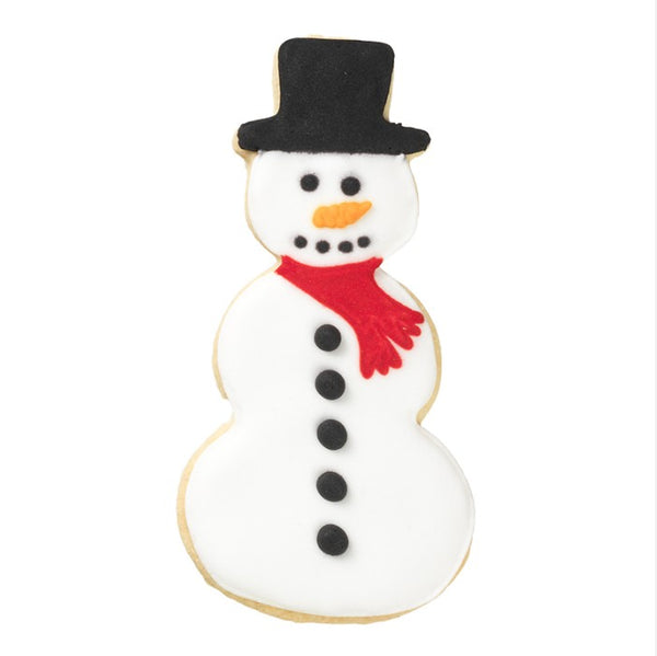 Snowman Cookie Cutter - Cookie Cutter Shop Australia