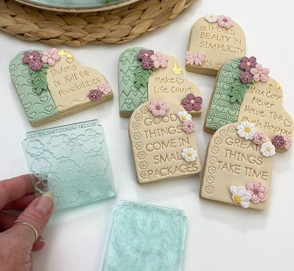 Garden & Nature Cookie Cutters | Flowers, Leaves, Trees and More Page 3 ...