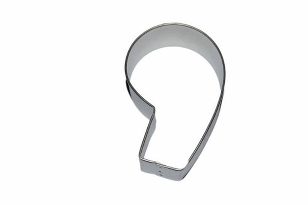 Number 9 Cookie Cutter - Cookie Cutter Shop Australia