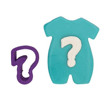 Symbols Tagged "Question Mark Cookie Cutter" - Cookie Cutter Shop Australia