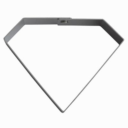 Diamond Cookie Cutter - Cookie Cutter Shop Australia