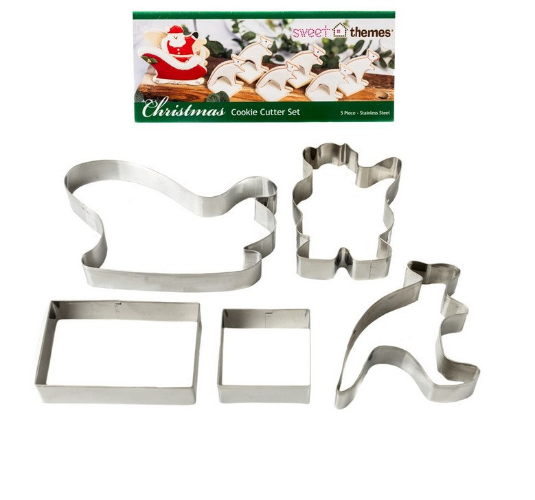 Sets Of Cutters | Cookie Cutter Shop Online Australia - Cookie Cutter ...
