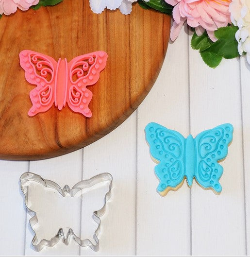 Insects & Bugs Cookie Cutters | Butterflies, Bees, Ladybirds and More ...