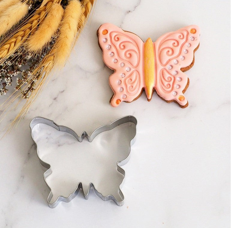 Insects & Bugs Cookie Cutters | Butterflies, Bees, Ladybirds and More ...