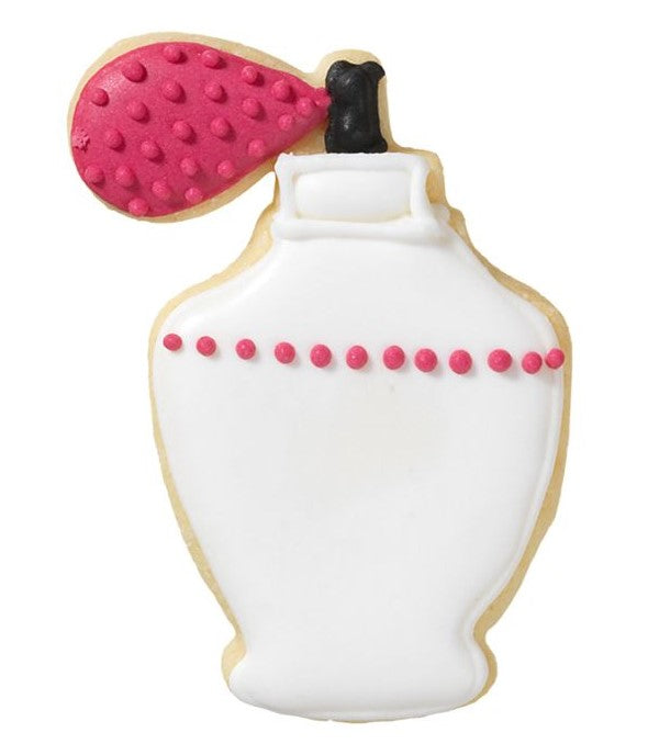 Perfume Bottle Cookie Cutter - Cookie Cutter Shop Australia