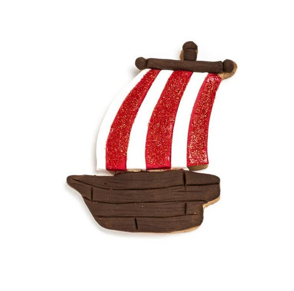Pirate Ship Cookie Cutter 13cm - Cookie Cutter Shop Australia