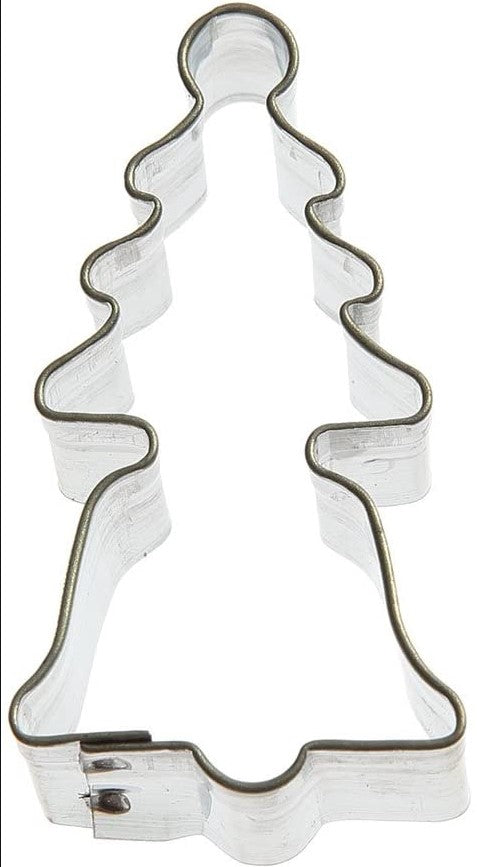Xmas Cookie Cutters | Reindeer, Snowflake & Christmas Tree Cookie ...